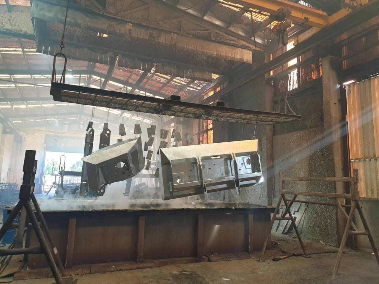 Chemsafety | Asbestos | Hazardous Substances | Workplace Monitoring ...