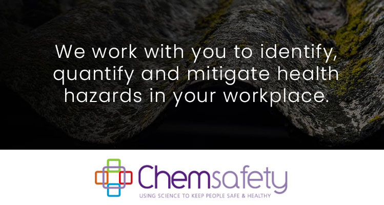 Chemsafety | Asbestos | Hazardous Substances | Workplace Monitoring ...