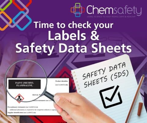 Chemsafety | Asbestos | Hazardous Substances | Workplace Monitoring ...